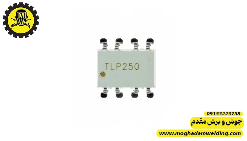 دیتاشیت ، مشخصات ، خرید با بهترین قیمت آی سی TLP250 SMD